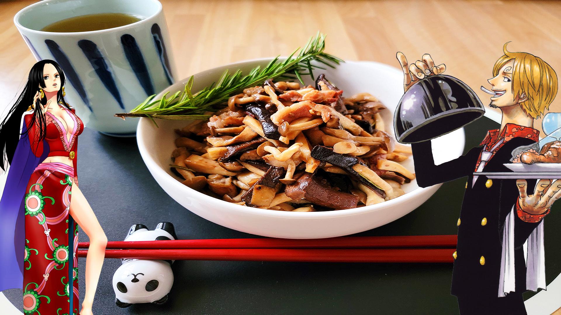 Sanji's Culinary Delights: Elevate Your Cooking with Exclusive Recipes ...