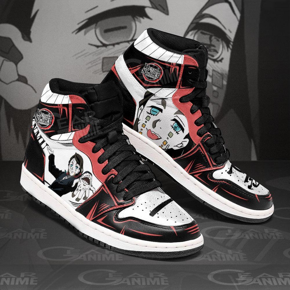 Demon Slayer Shop – Tamio Enmu Sneakers Anime Shoes MN10 Kimetsu no ...