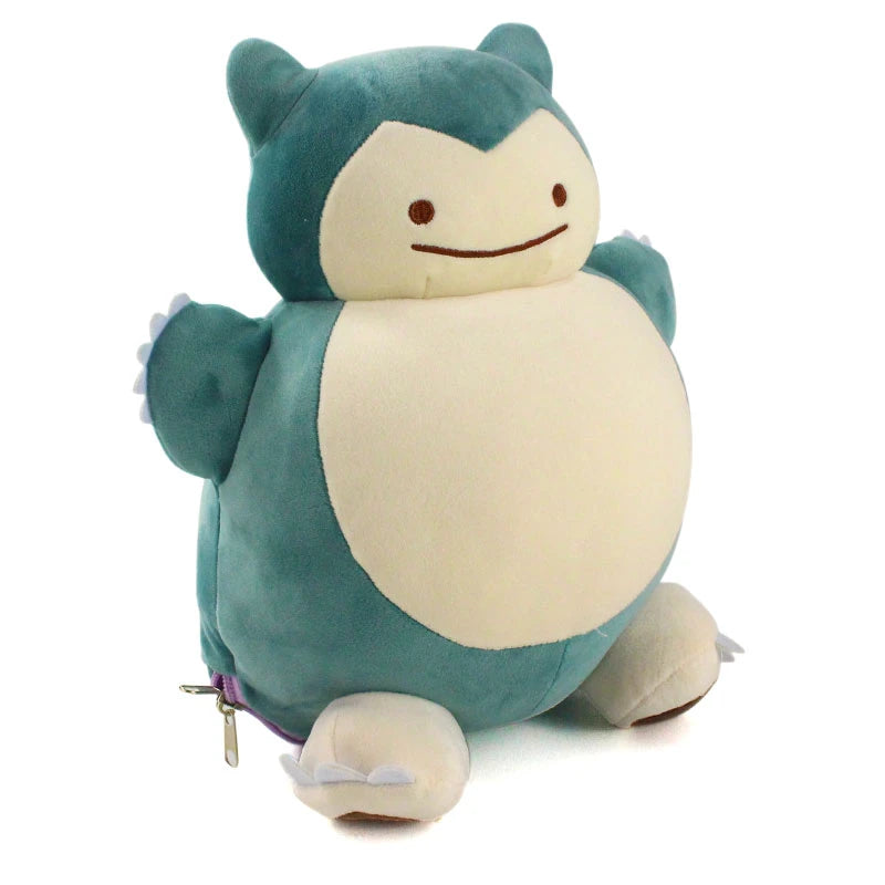 Snorlax-Ditto Plush – Animeancy