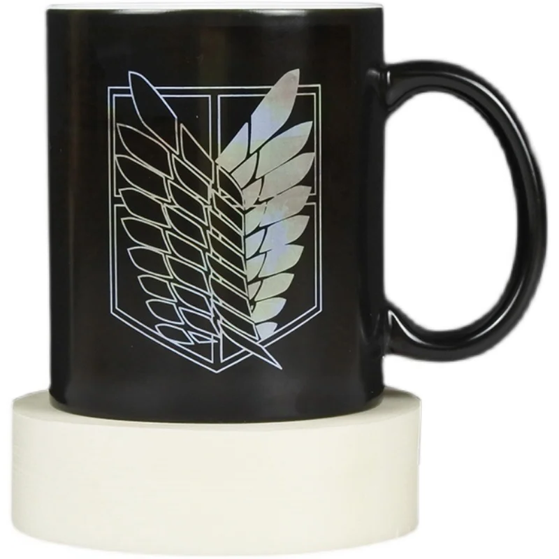 AOT Color-changing Mug – Animeancy