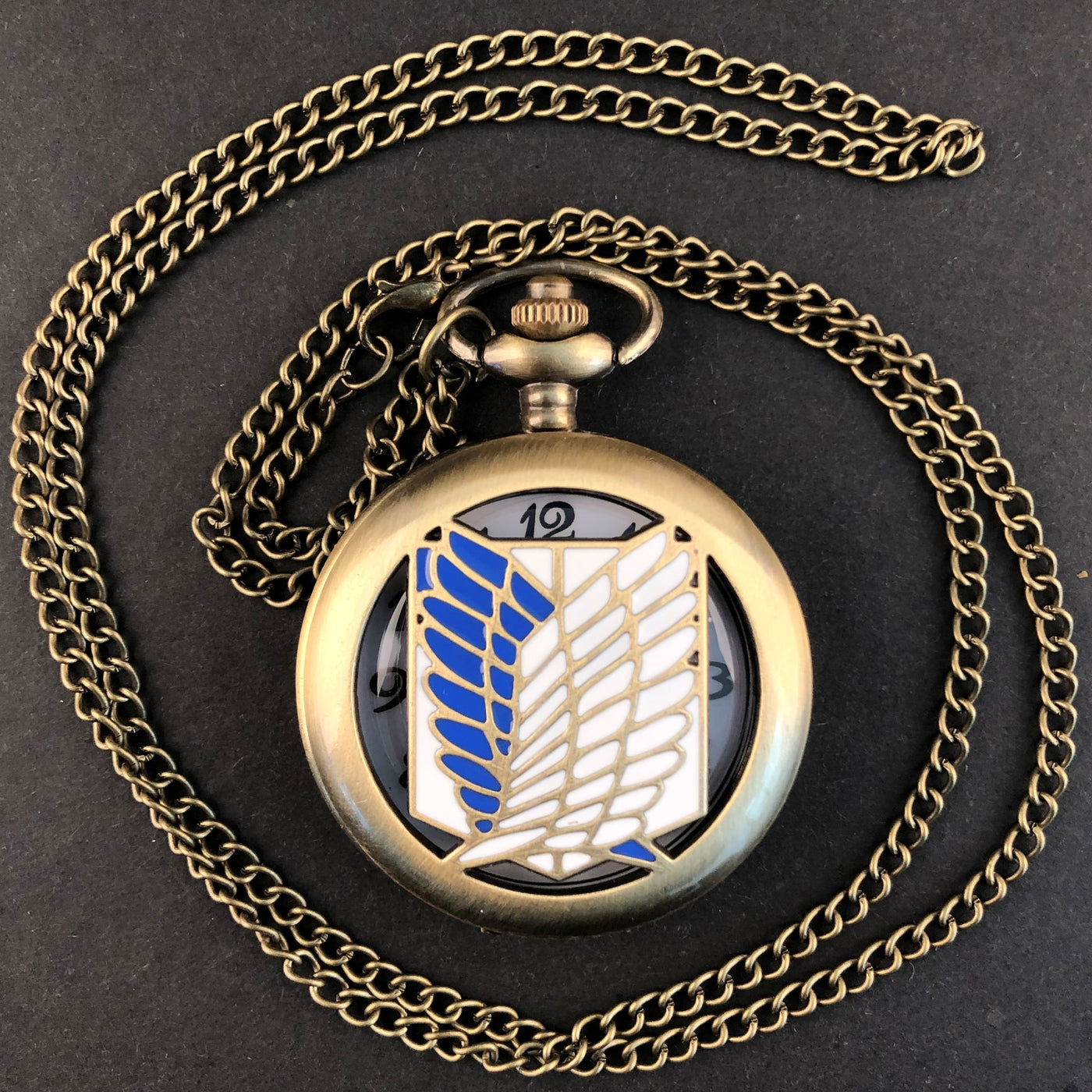 AOT Vintage Watch – Animeancy