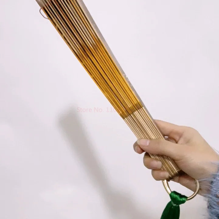 Douma Cosplay folding fan – Animeancy