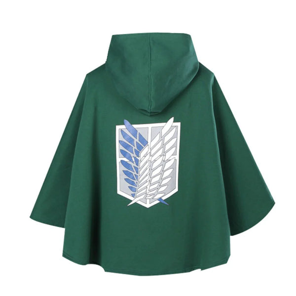 AOT cloak – Animeancy