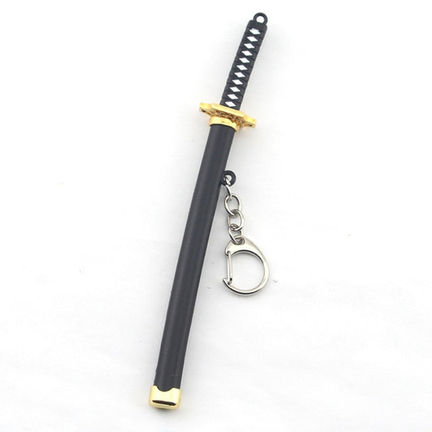 Demon Slayer Sword Keychain – Animeancy