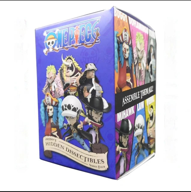 One Piece Mystery Box – Animeancy