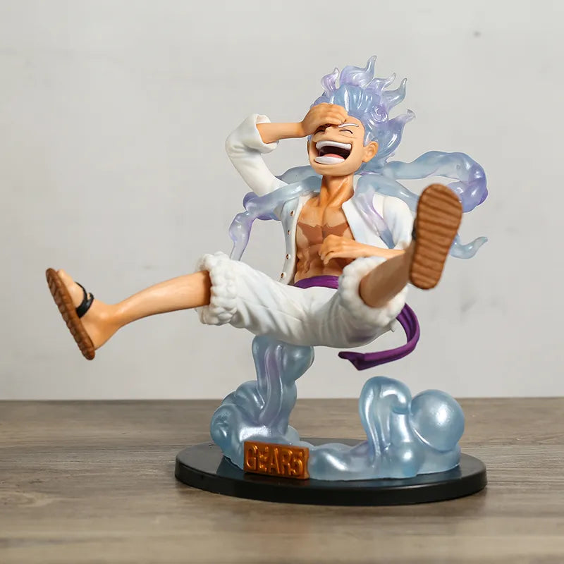 Monkey D. Luffy - Gear 5 – Animeancy