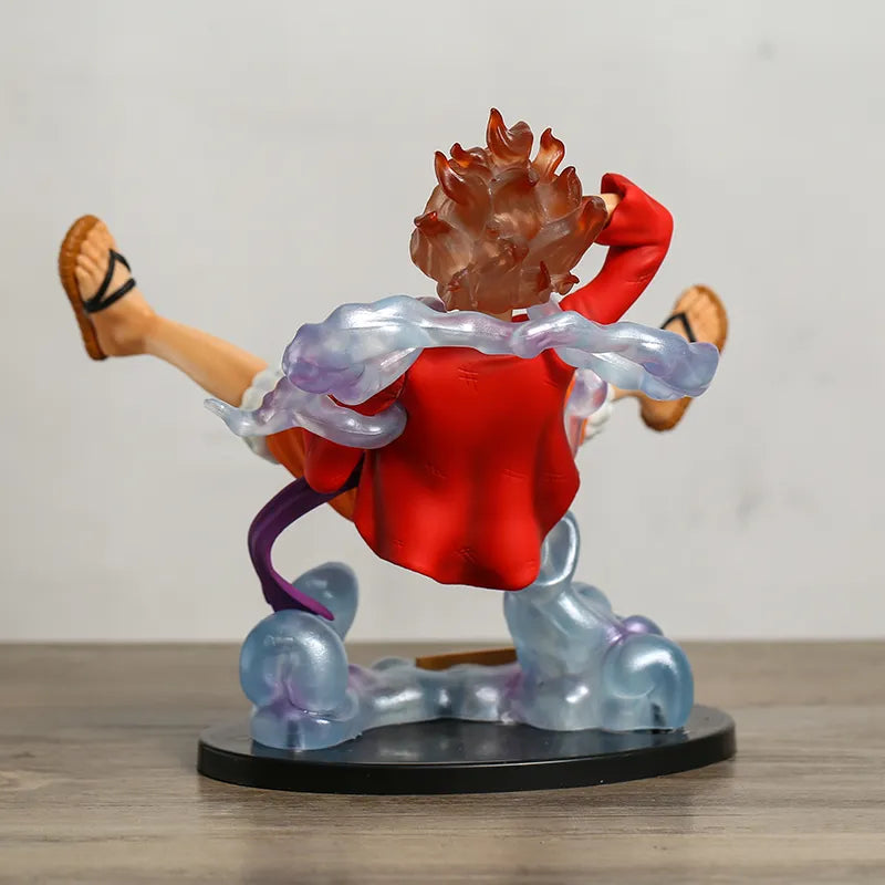 Monkey D. Luffy - Gear 5 – Animeancy