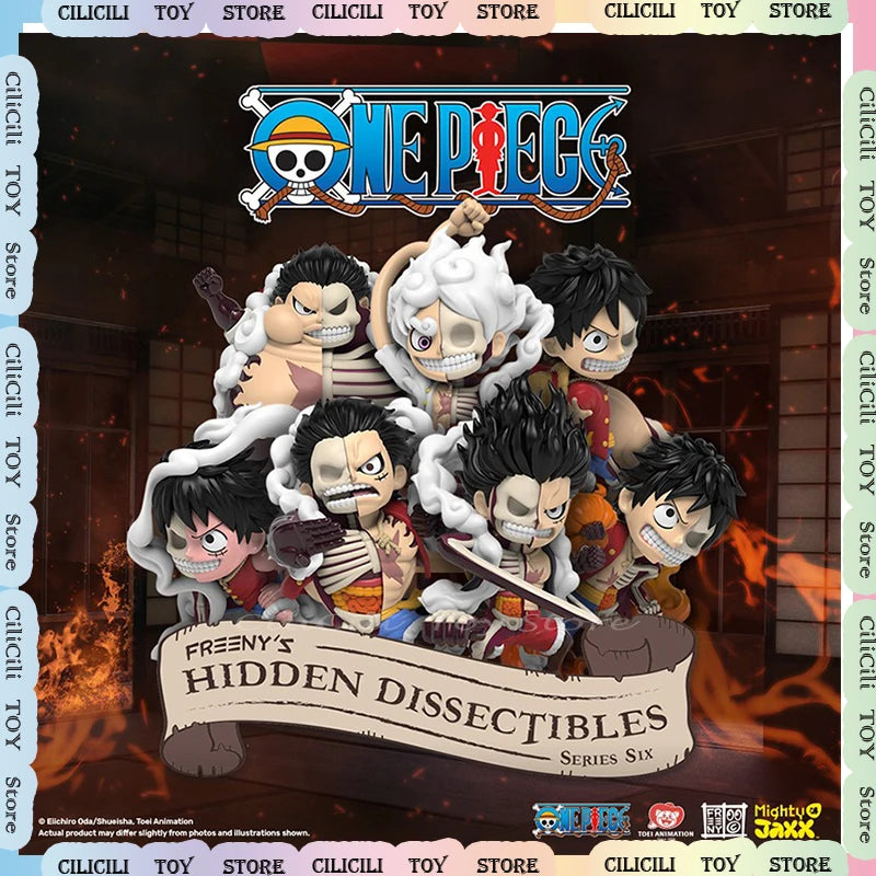 One Piece Mystery Box – Animeancy
