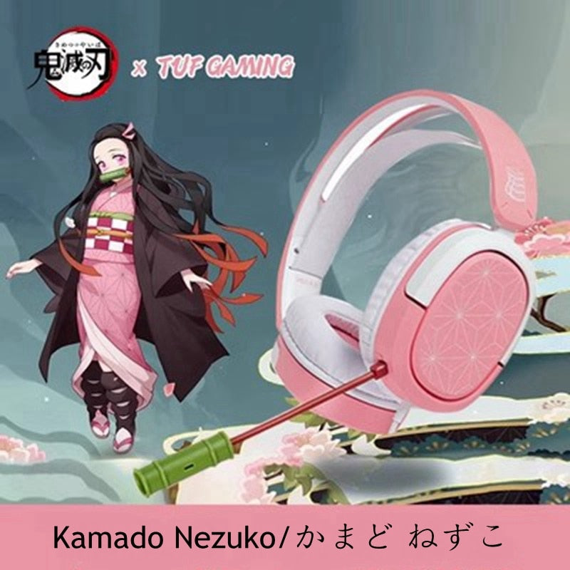 Kamado Tanjiro & Nezuko Gaming Set – Animeancy
