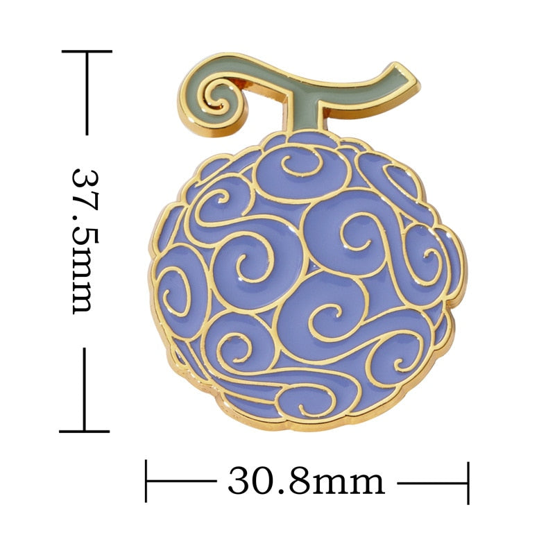 One Piece Pin – Animeancy