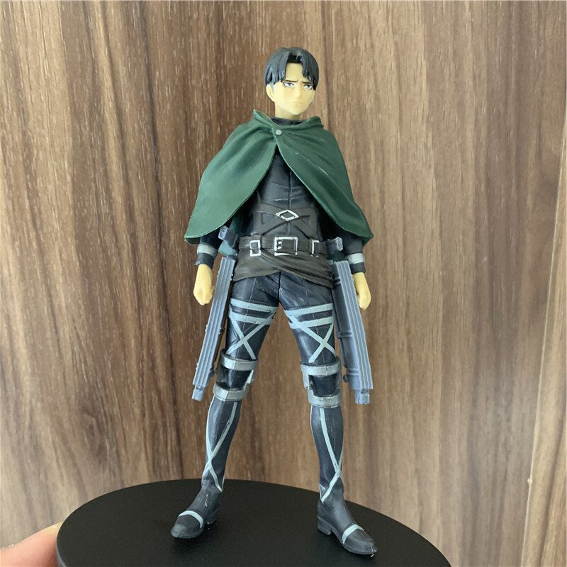 Levi-Action Figure – Animeancy