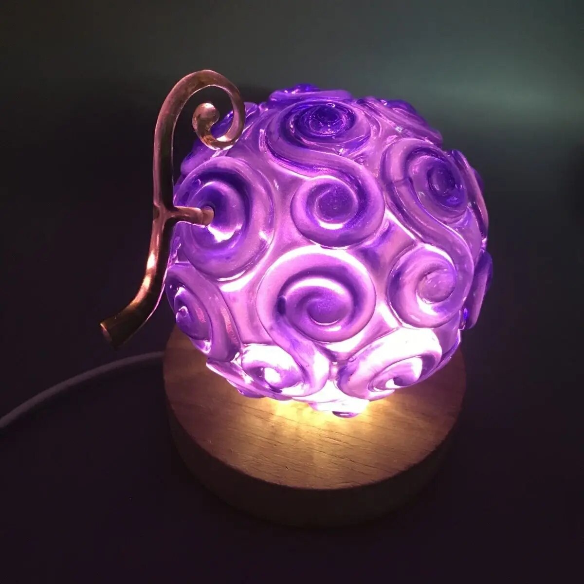 One Piece Devil Fruit Lamps – Animeancy