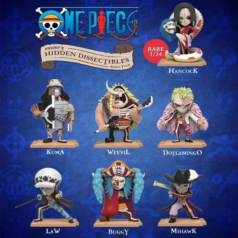 One Piece Mystery Box – Animeancy