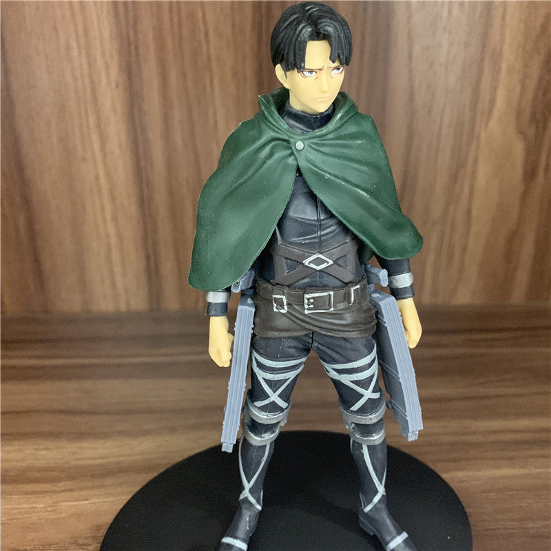 Levi-Action Figure – Animeancy