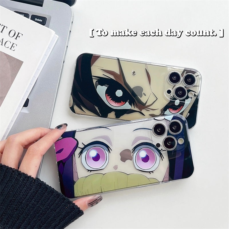 Tanjiro - Nezuko Phone Cases – Animeancy