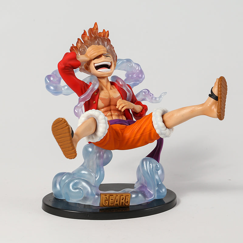 Monkey D. Luffy - Gear 5 – Animeancy