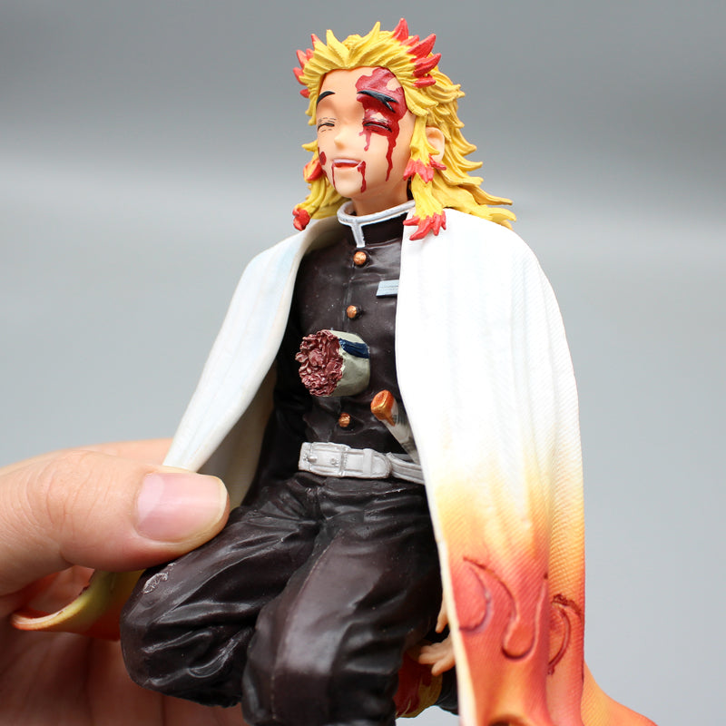 Kyojuro Rengoku Figure – Animeancy