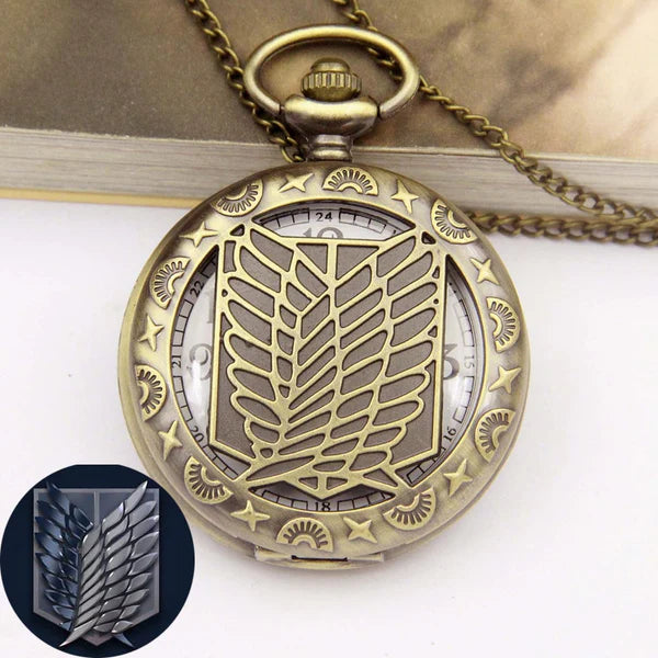 AOT Vintage Watch – Animeancy