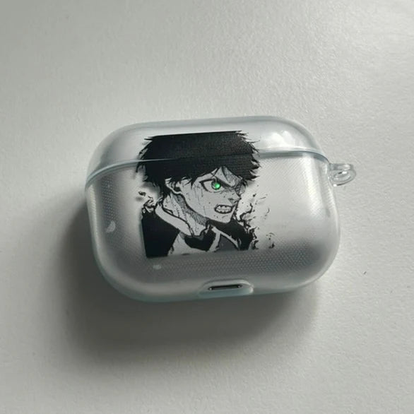 Isagi AirPods Case – Animeancy