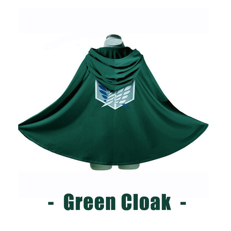 AOT cloak – Animeancy