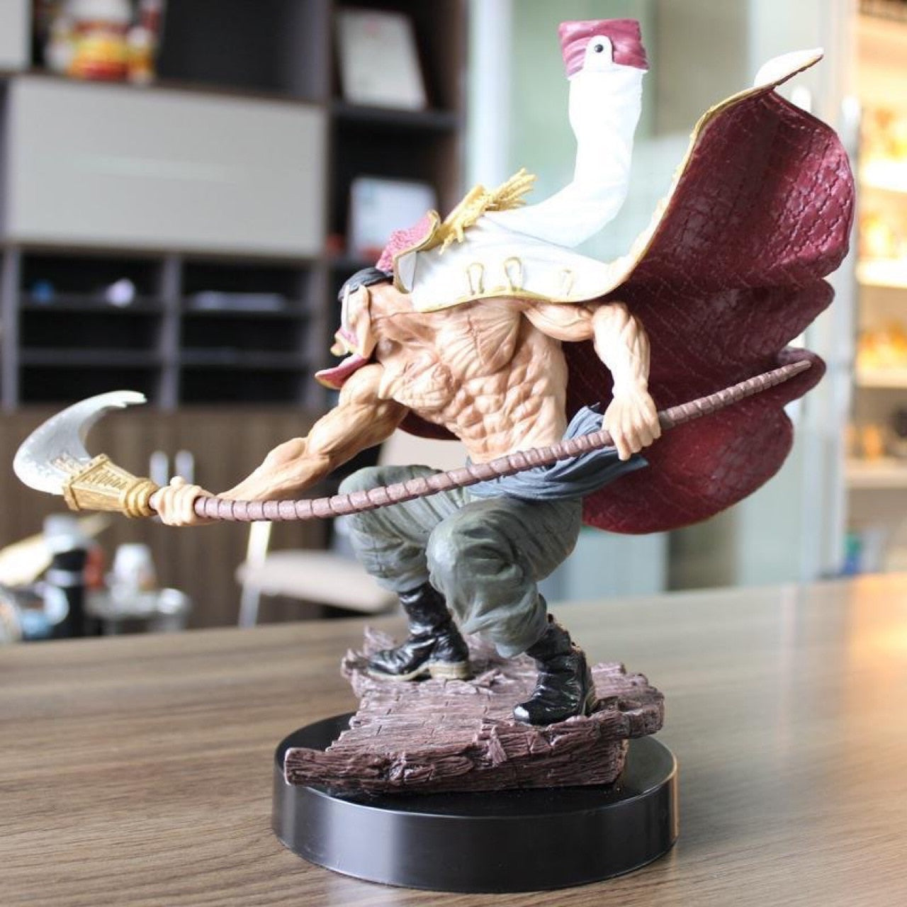 Whitebeard - Action Figure – Animeancy