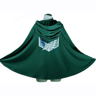 AOT cloak – Animeancy