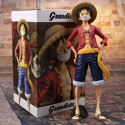 Monkey D. Luffy - Action Figure – Animeancy