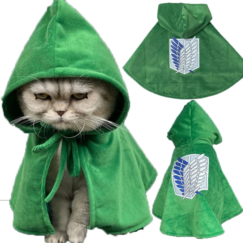 AOT Pet Cloak – Animeancy