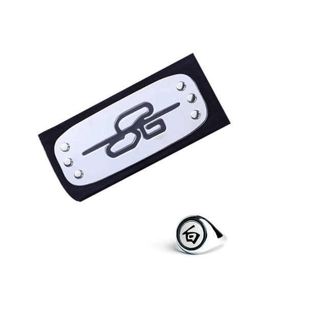 Anime Naruto Cosplay Props Set – Animeancy