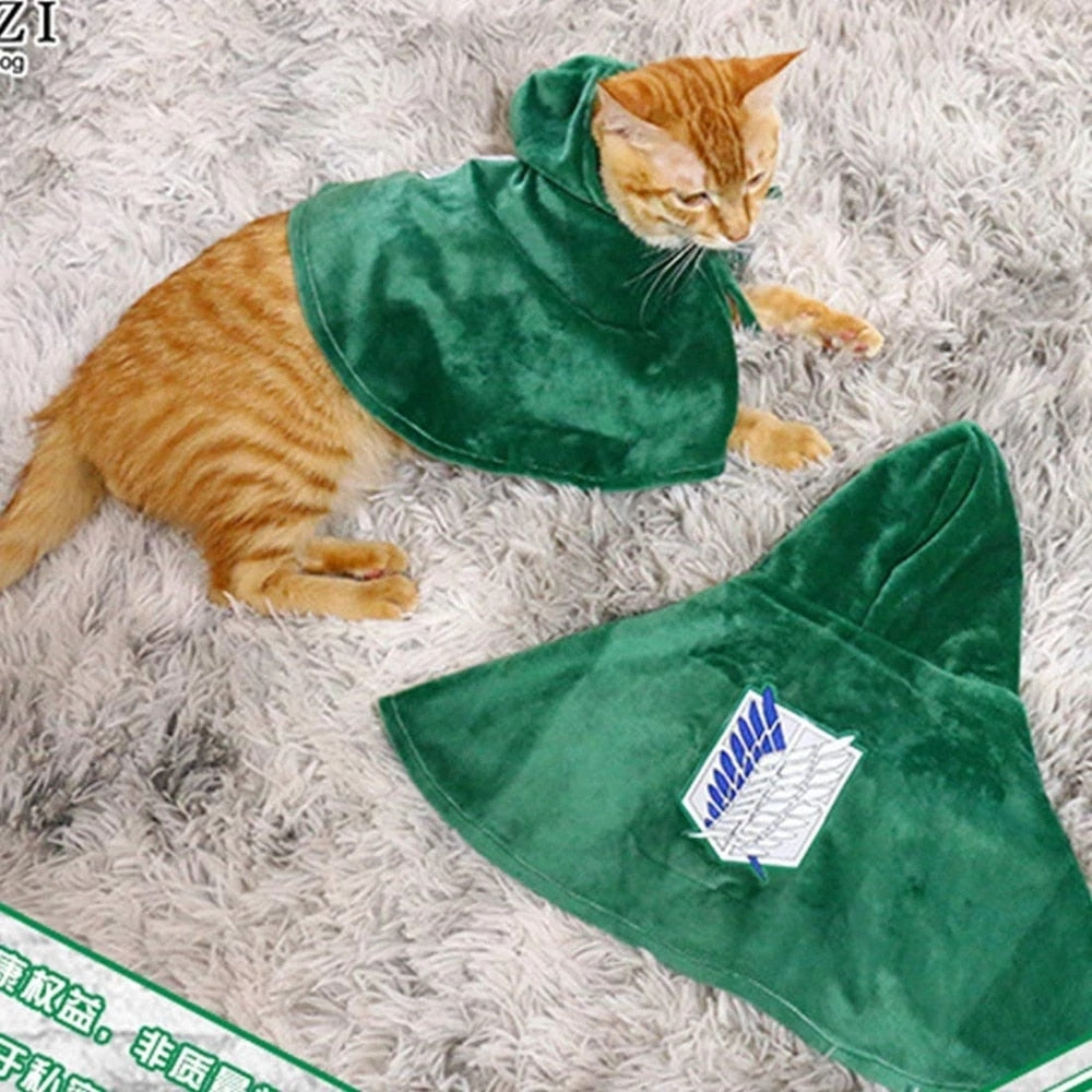 AOT Pet Cloak – Animeancy