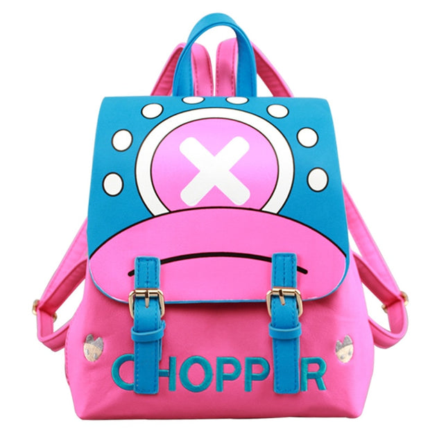 Tony Tony Chopper Backpack – Animeancy