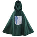 AOT cloak – Animeancy